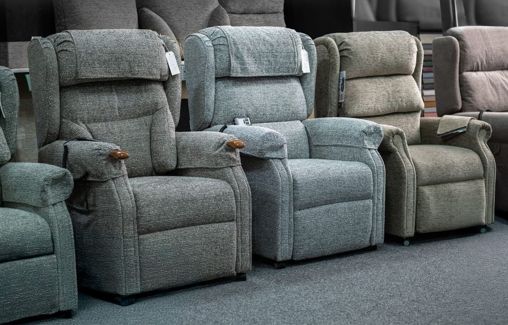 Riser Recliner Chairs Process | Easi-Way Mobility