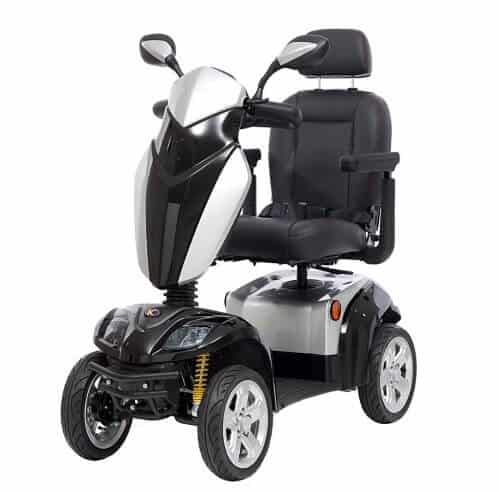 Scooters - Easi-Way Mobility